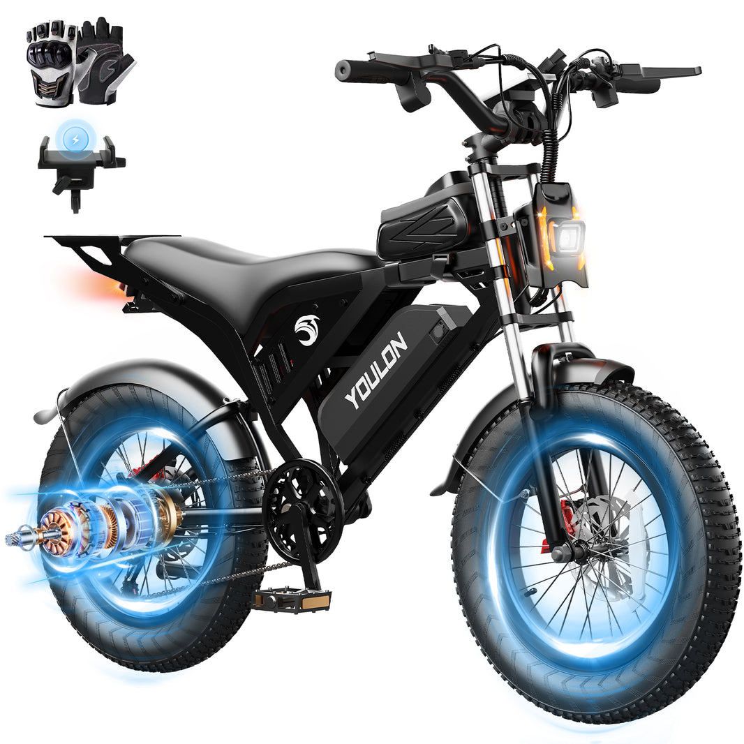 E-Bike – Youlon