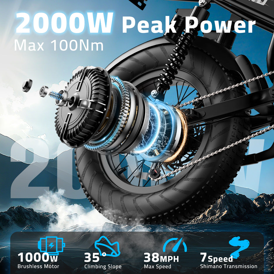 E-Bike – Youlon